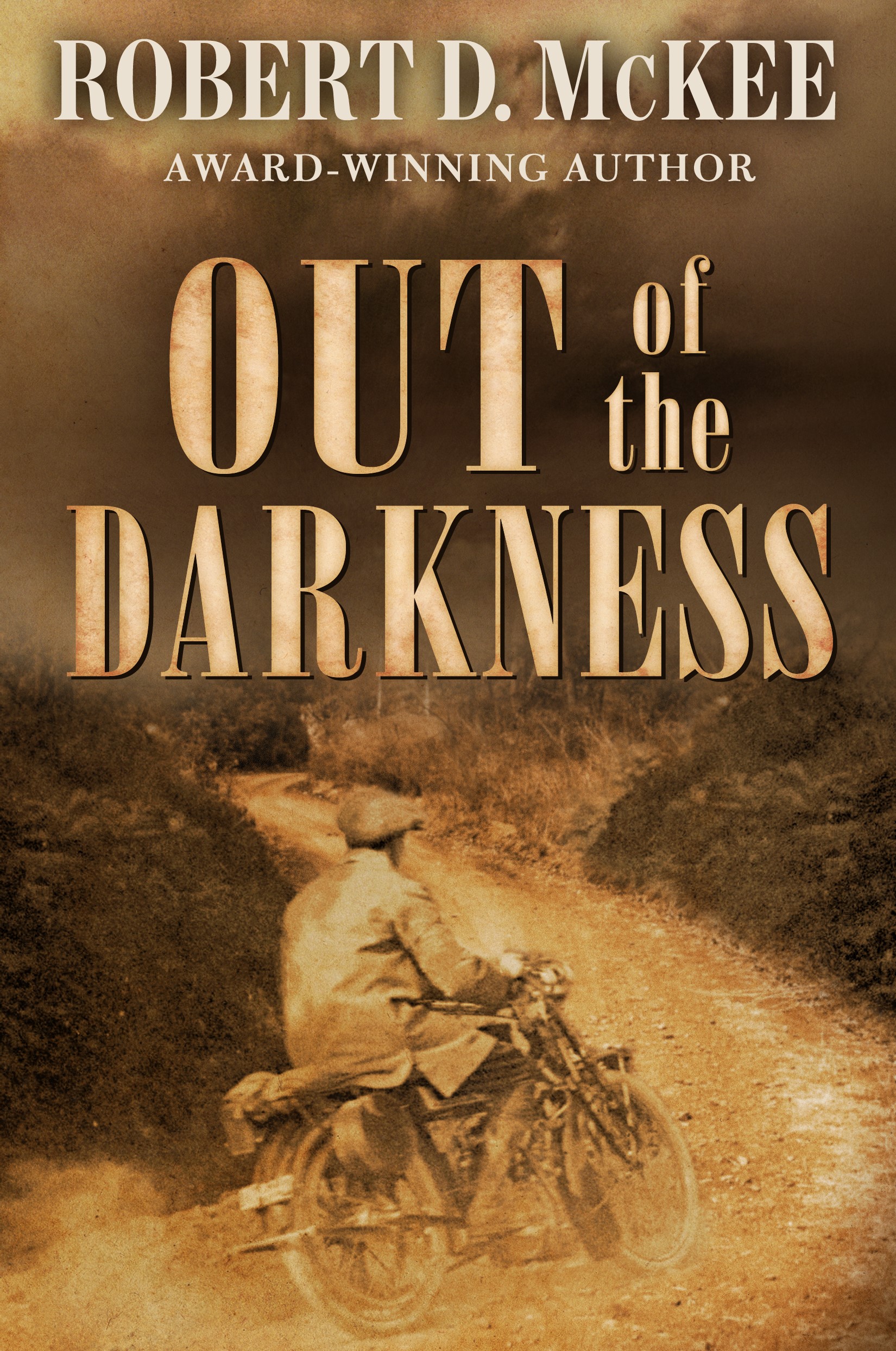 Home - Robert D. McKee Author